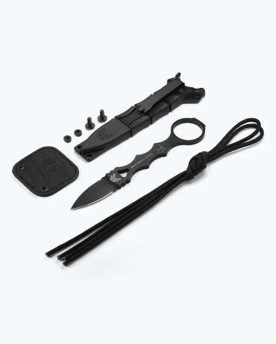 Benchmade 173BK MINI SOCP® DAGGER | BLACK – Tactical Products Canada