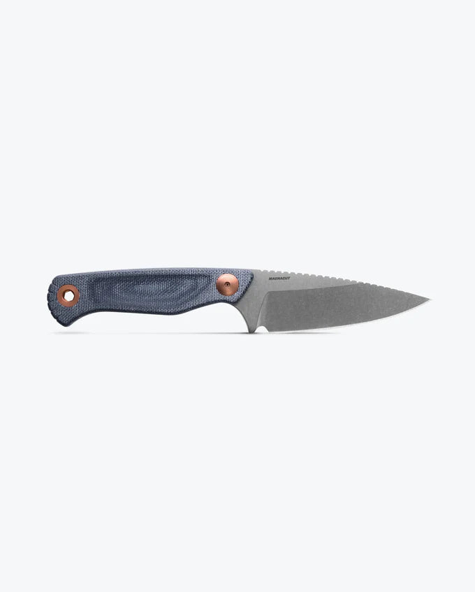 Benchmade 203 Dacian™ | Blue Denim Micarta | Spear Point – Tactical ...