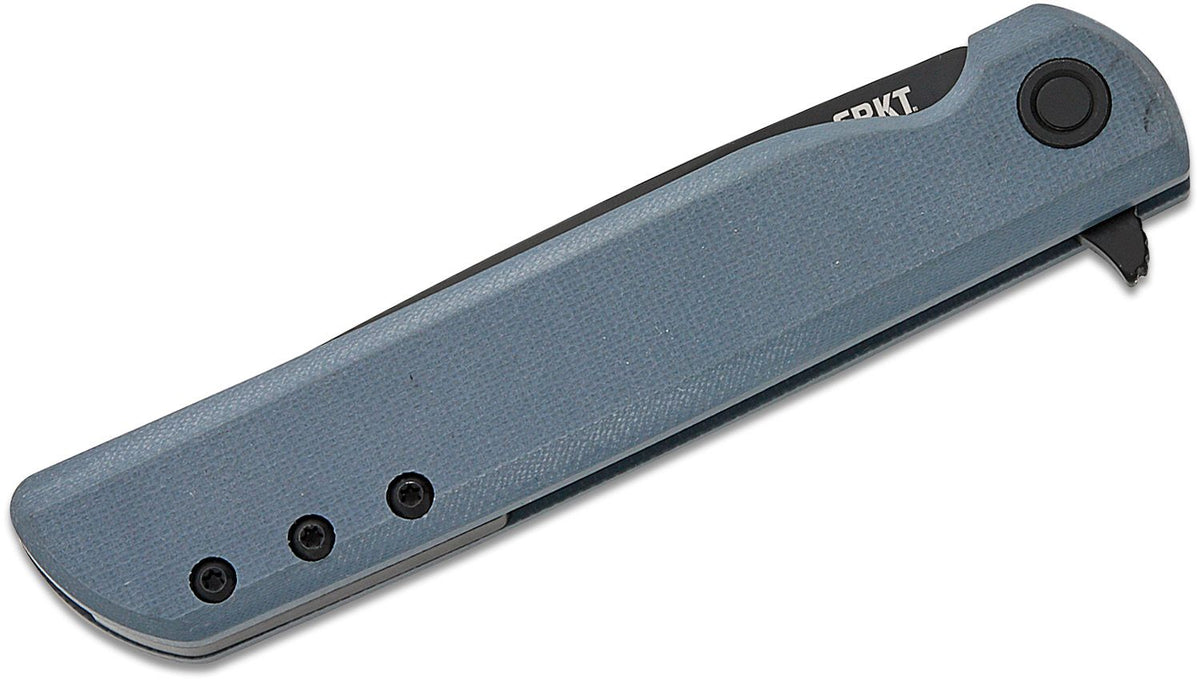 CRKT 3801/3801KN LCK + Liner Lock Folding EDC Pocket Knife – Tactical ...