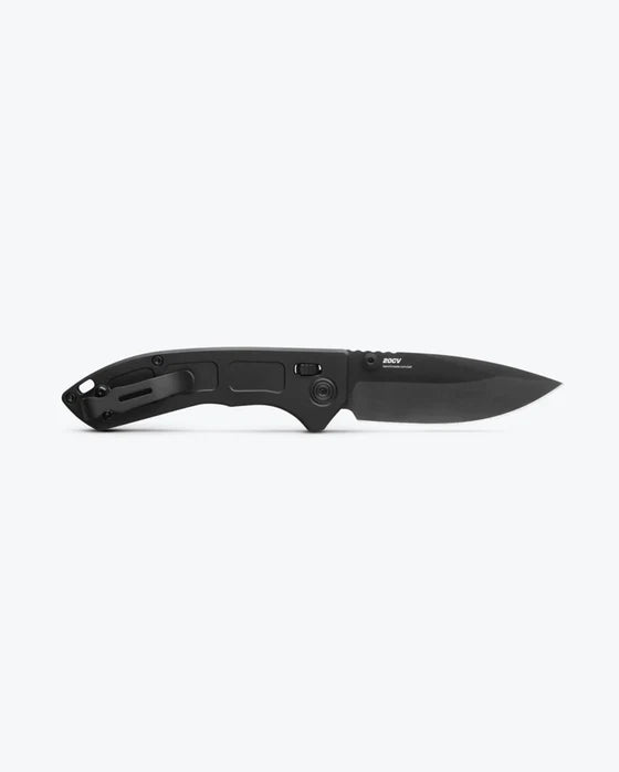Benchmade 743BK-01 Mini Narrows™ | Black Titanium – Tactical Products ...