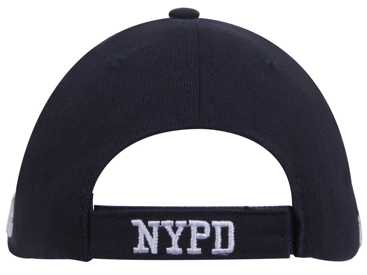 Officially Licensed NYPD Adjustable Cap 8270 – Tactical Products Canada