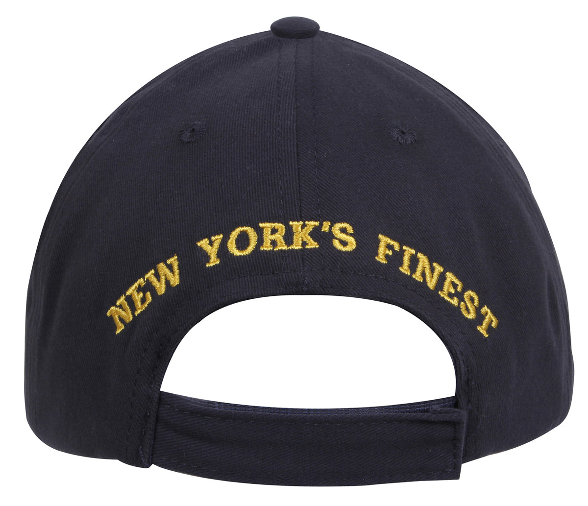 Officially Licensed NYPD Adjustable Cap With Emblem 8272 – Tactical ...
