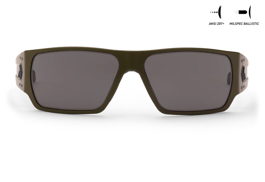 GATORZ Specter Milspec Ballistic OD Green, Smoke – Tactical Products Canada
