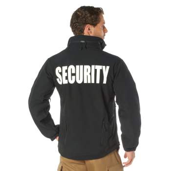 Rothco Security Jacket – Tactical Products Canada