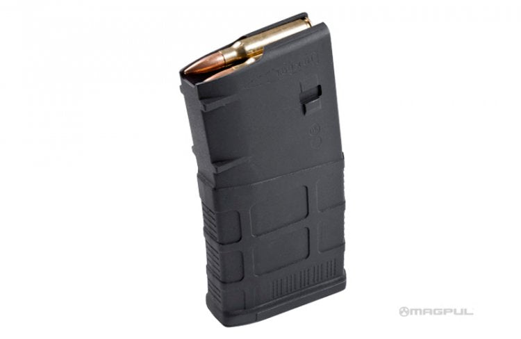 MAGPUL MAG291 LR/SR M3 7.62 X 51 20RD PMAG Pinned to 5 – Tactical ...