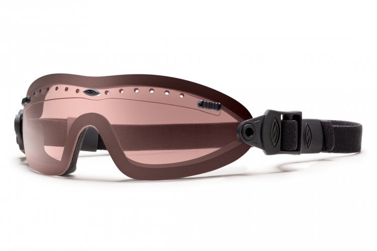 SMITH OPTICS BOOGIE SPORT BLACK STRAP IGNITOR LENS ASIAN FIT – Tactical ...