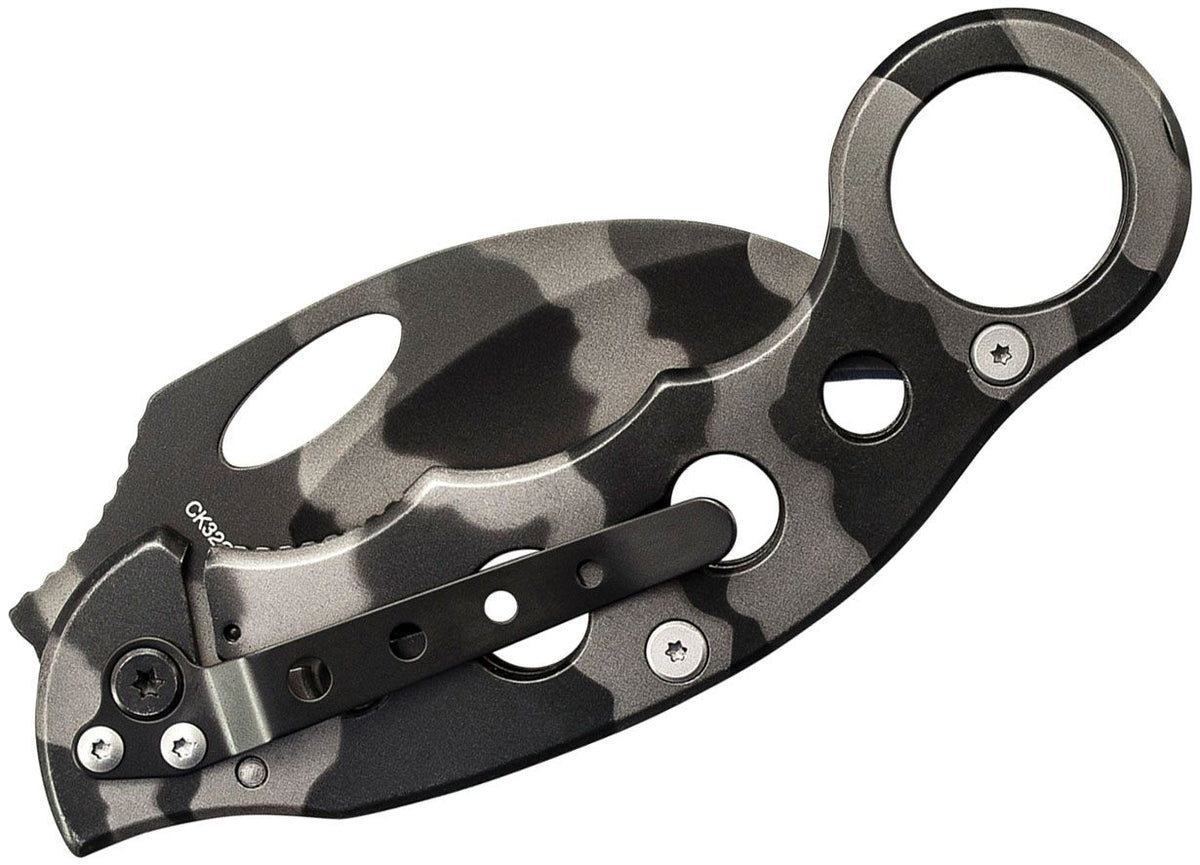 SMITH & WESSON CK32C KARAMBIT – Tactical Products Canada