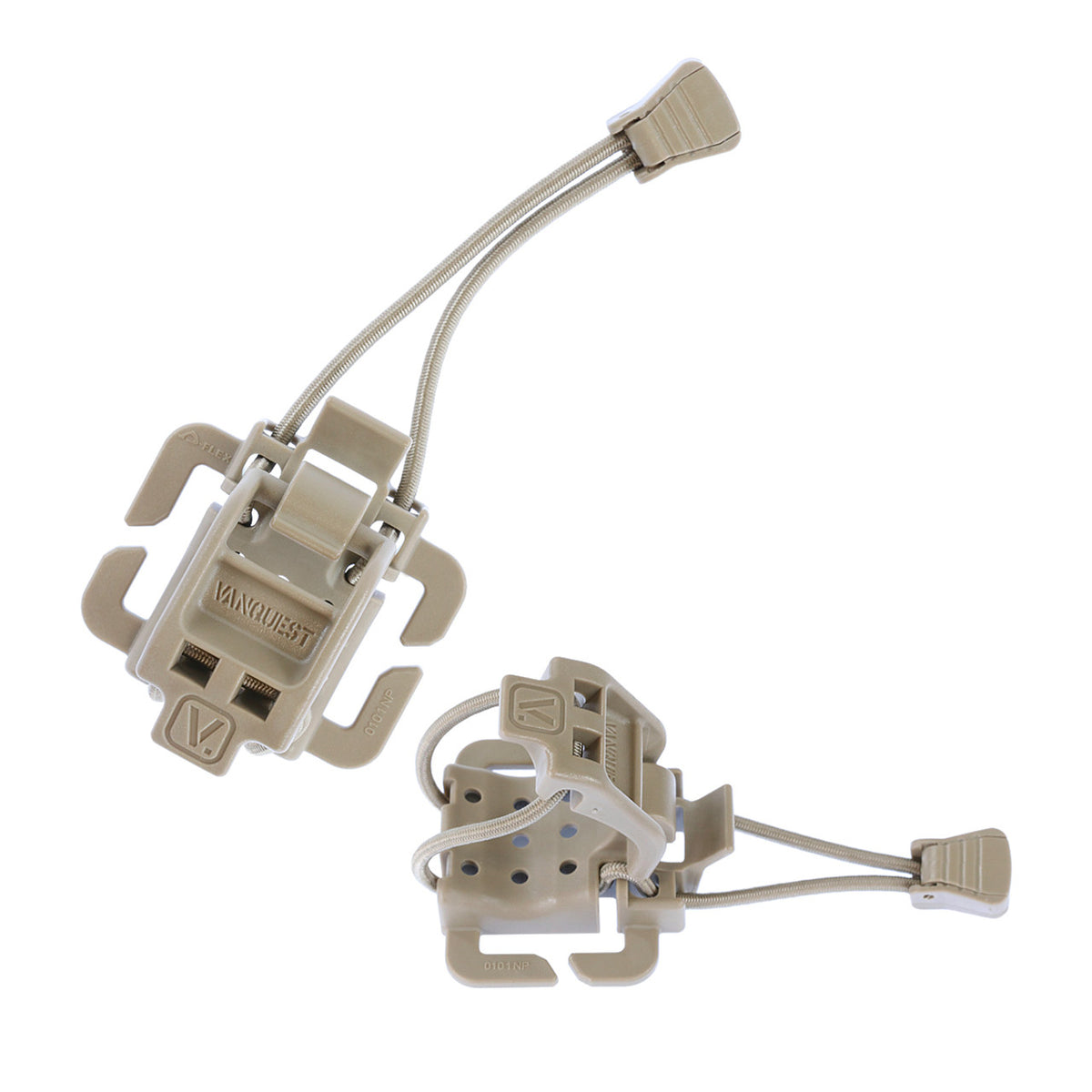 ELASTO Gear Locks (2-Pack) – Tactical Products Canada